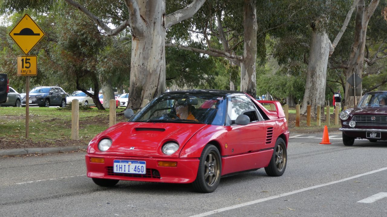 Japan's kei cars: Tiny designs, global influence