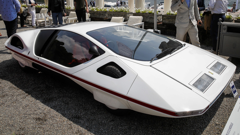 7 Ferrari Concepts That Never Made It To Production