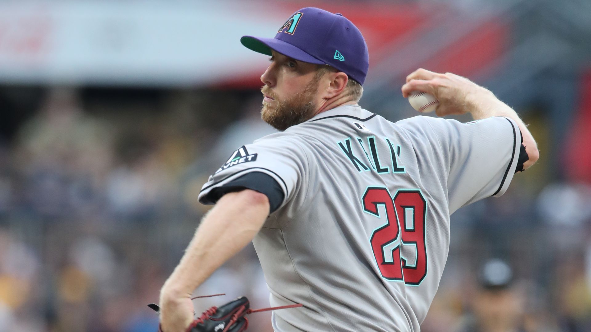 Trade target profile: Merrill Kelly