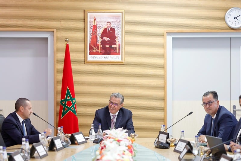 Akhannouch : Le gouvernement a réalisé un bilan positif dans un ...