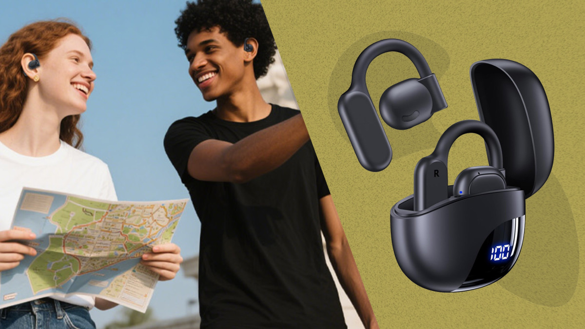 Amazon's Bestselling AI Translation Earbuds Are 80% Off, and Shoppers ...