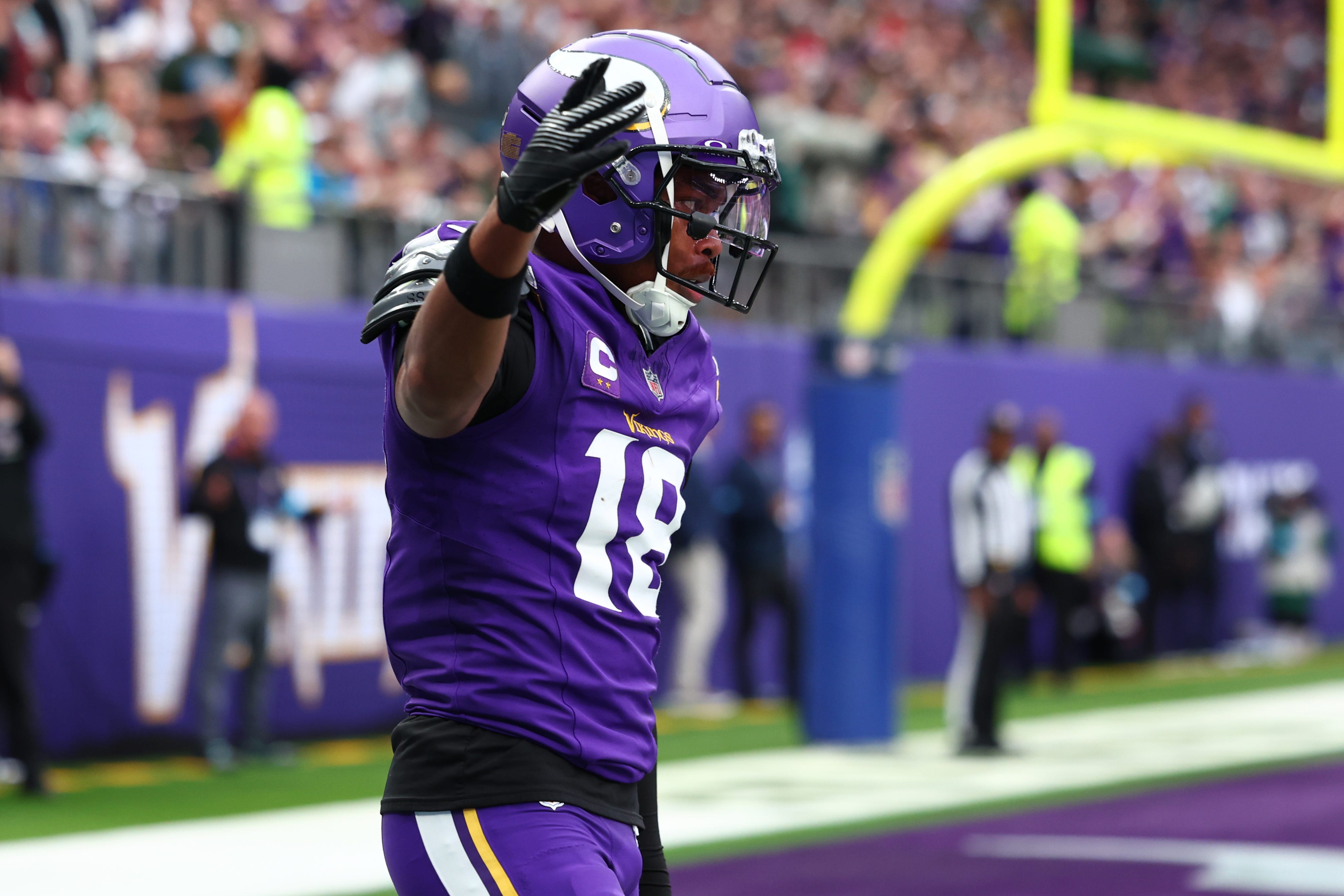Ranking the best wide receivers the Bills will face in 2026