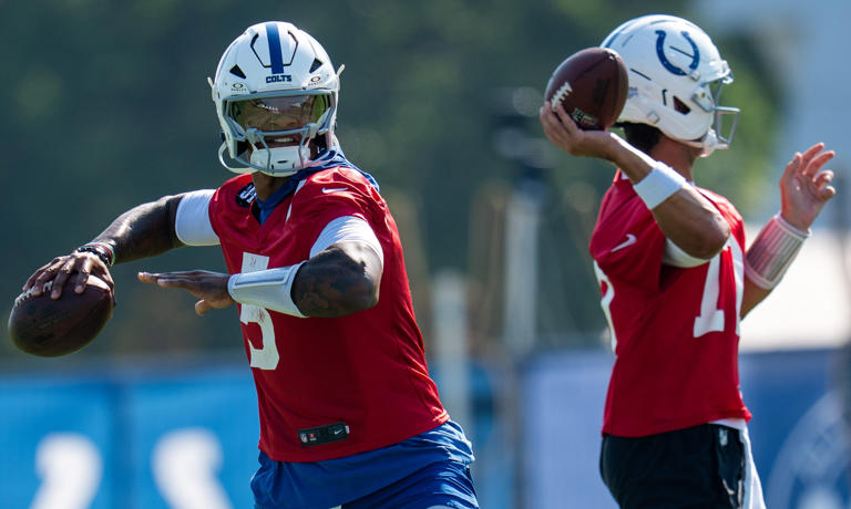 Easy choice for NFL insider on who Indianapolis Colts' starting ...