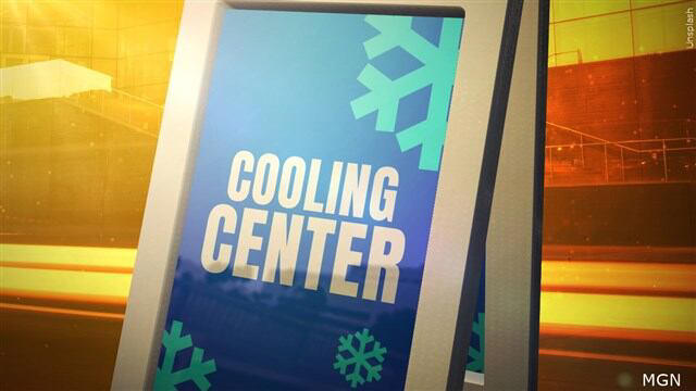 Recreation centers in Columbus to open as cooling stations