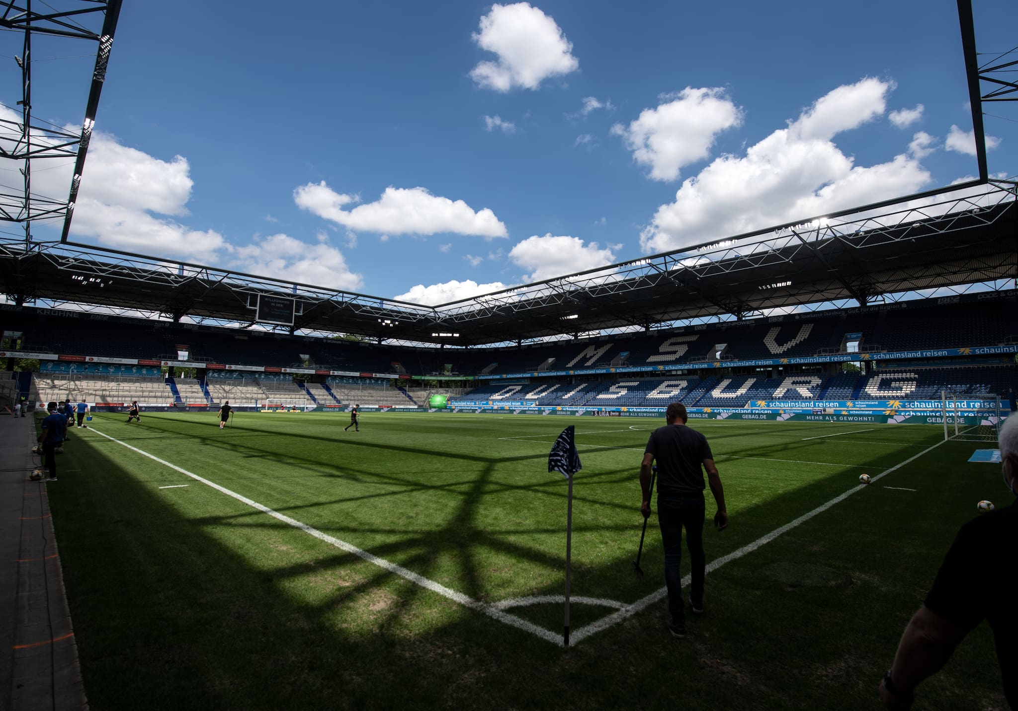 Spielplan 3. Liga 2025/26: Alle Teams, Stadien & Spieltage