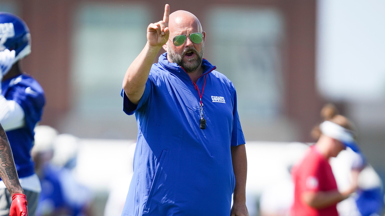 Will the Giants’ Staff Survive a Brutal 2025 Schedule?