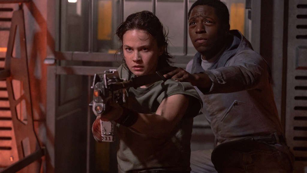 Alien: Romulus 2's David Jonsson Addresses Production Rumor