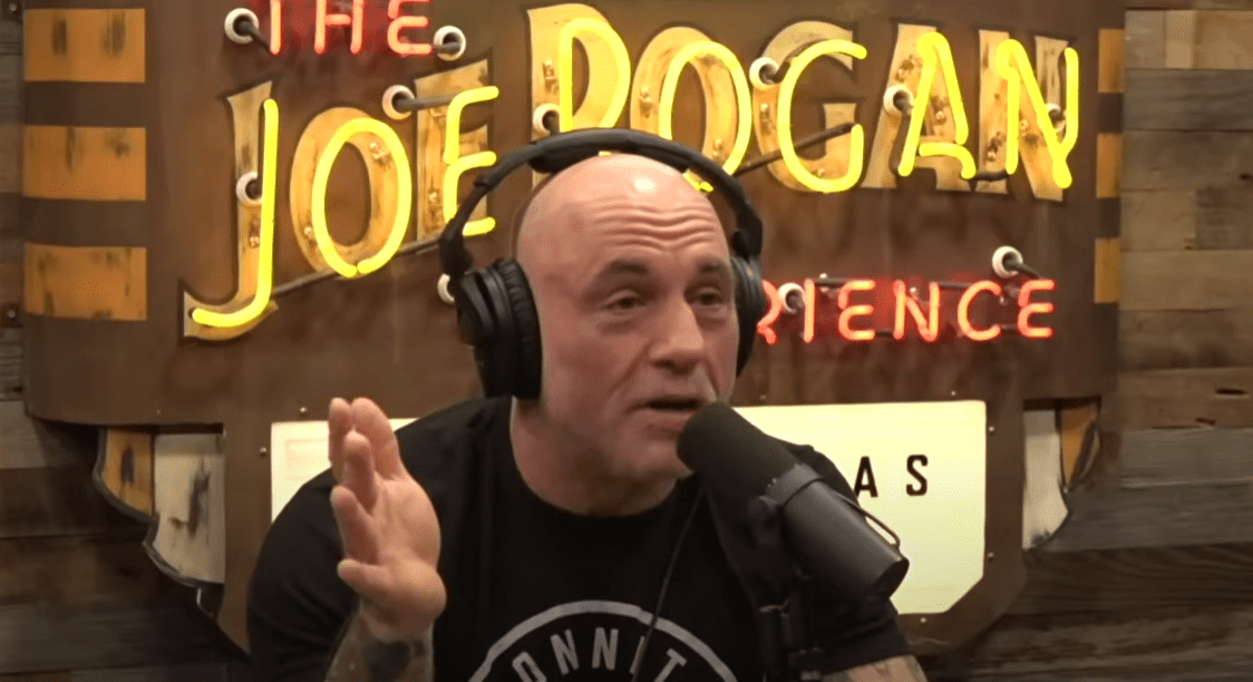 Joe Rogan Lashes Out at Trump Admin