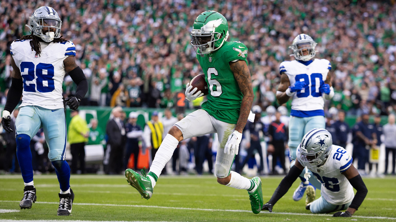 Could Week One Be a Trap Game for the Eagles?