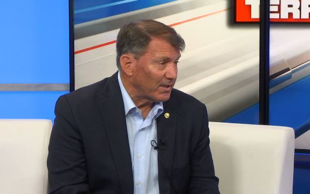 “He was very kind” - Senator Rounds responds to endorsement from ...