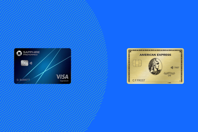 Chase Sapphire Preferred vs. Amex Gold: Which mid-tier favorite is ...