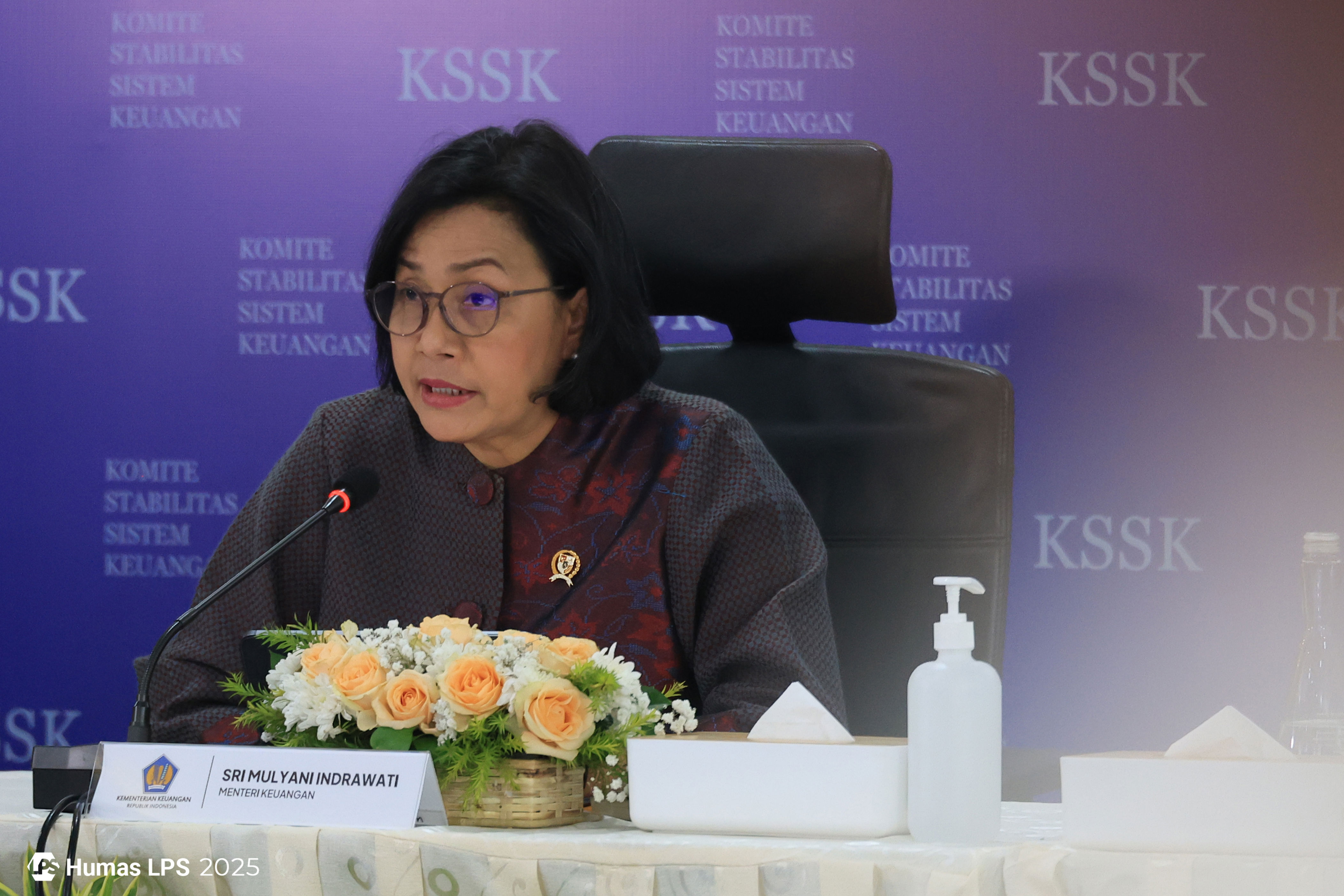 Sri Mulyani: Saya tidak Pernah Menyatakan Guru Adalah Beban Negara