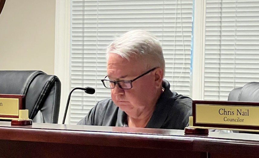 Clay council member steps down from seat before August elections