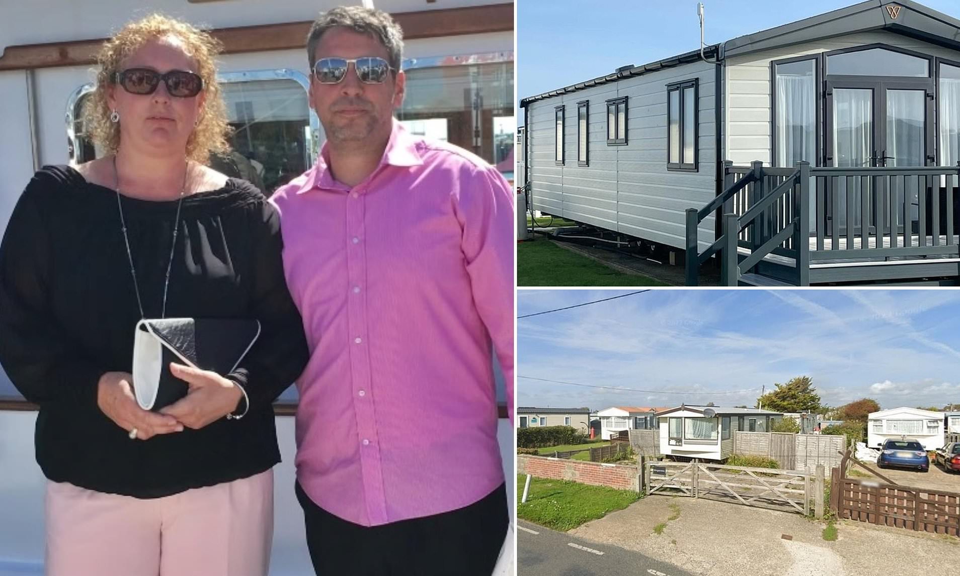 We bought the retirement caravan of our dreams but it turned into a ...