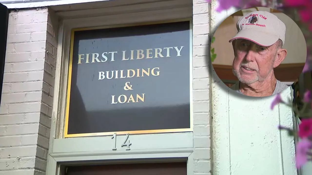 93-year-old man says First Liberty founder ‘needs to feel the pain ...