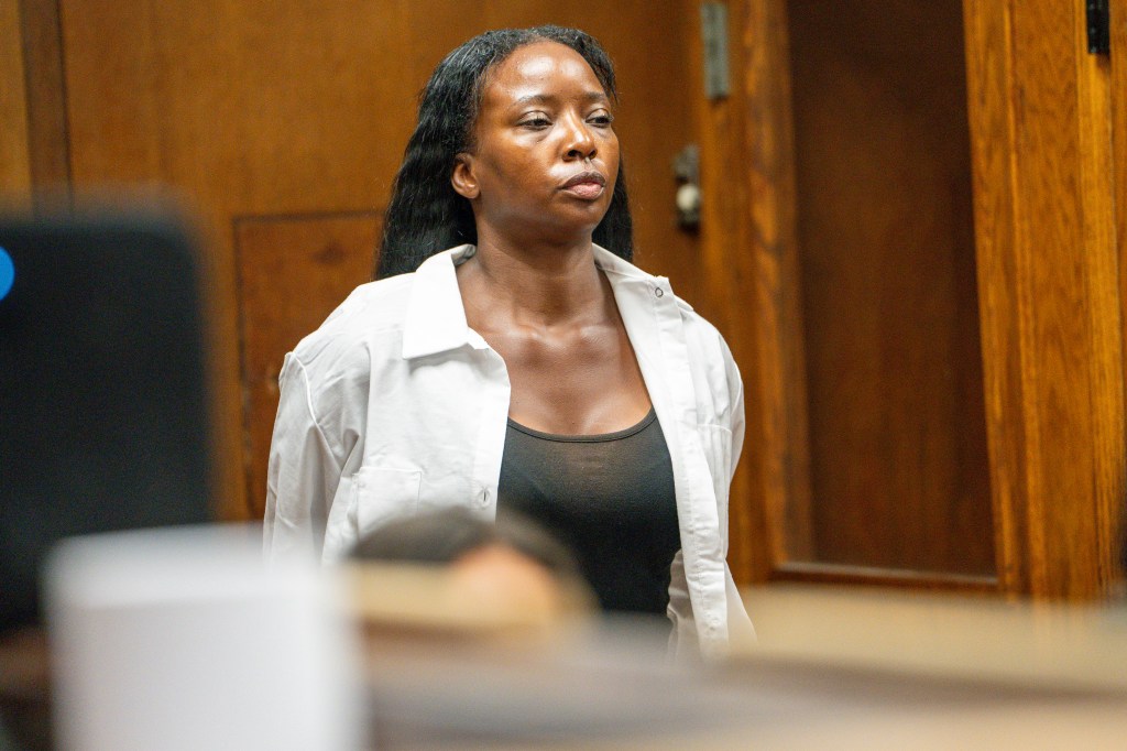 Former pro wrestler Rhaka Khan arrested at her NYC apartment