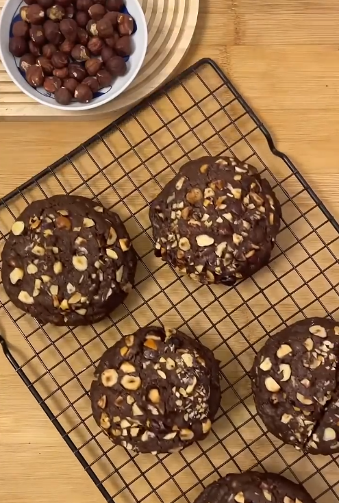 Ferrero Rocher Cookies That Taste Like Pure Luxury
