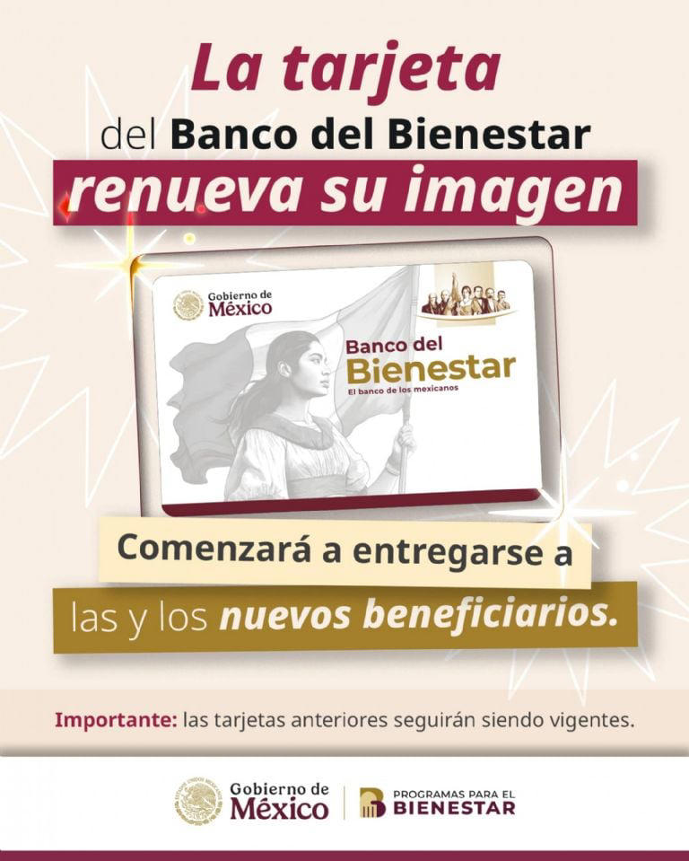 Adiós pago de la Pensión Bienestar: Estos adultos mayores ya no podrán usar su tarjeta desde agosto