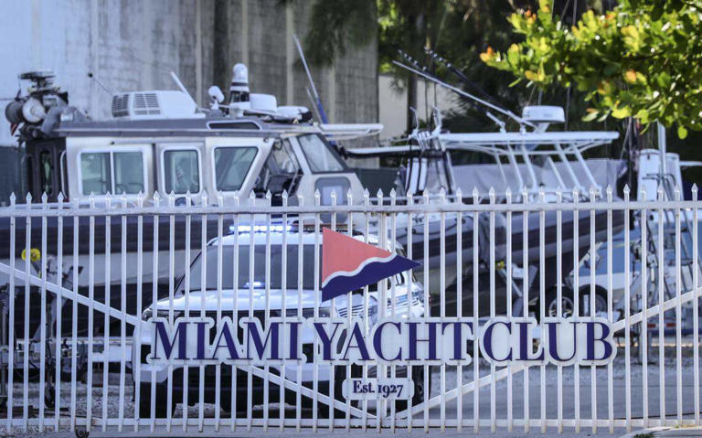 Miami Yacht Club thanks Coast Guard, seeks healing after deadly ...