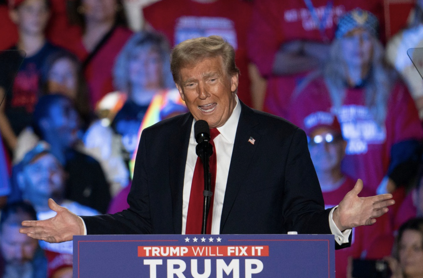 ‘Reeks of Corruption’: $20M Trump Deal Sparks Fury