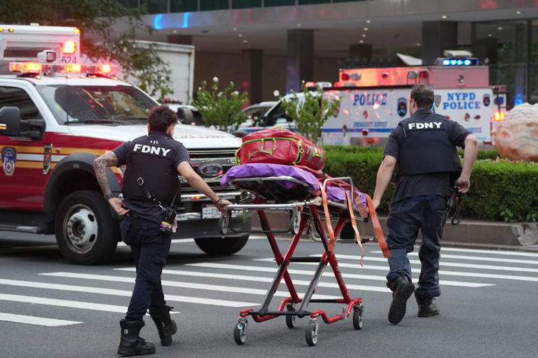 Vegas man ID’d as NYC gunman had 'no significant criminal background ...