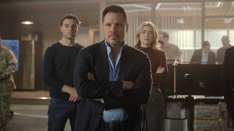 Why The Hunting Party season 2 isn't coming to NBC this fall