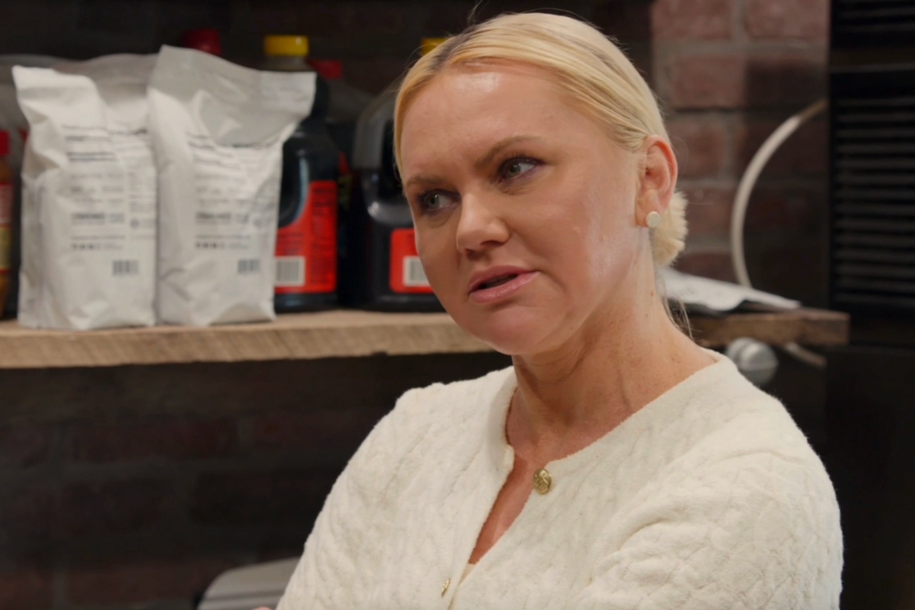 ‘The McBee Dynasty’ Star Galyna Saltkovska Is “Very, Very Grateful” To ...