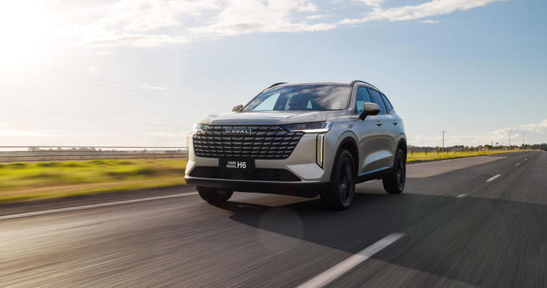 2025 GWM Haval H6 review