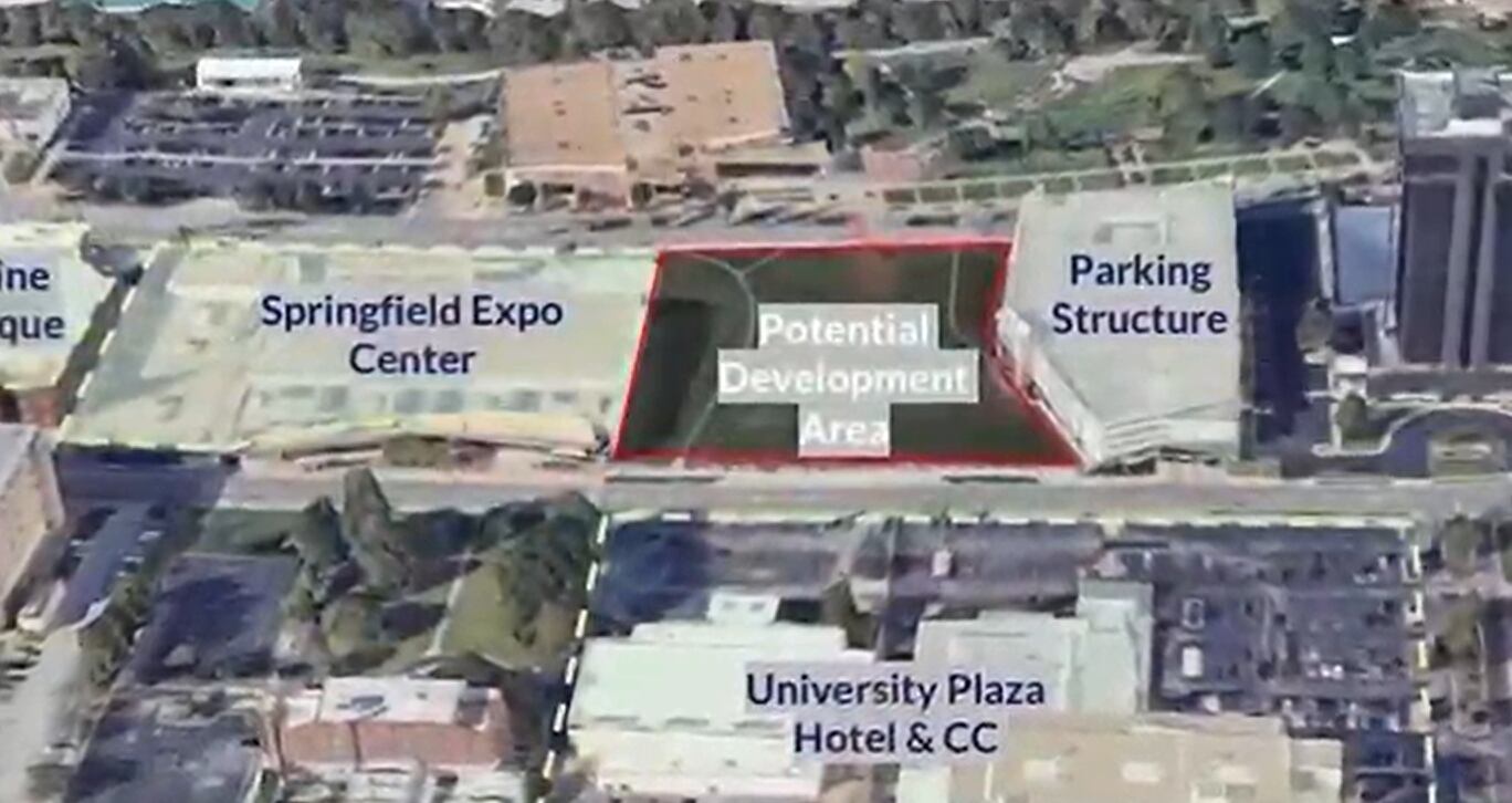 Springfield City Council approves ballot measure to help fund event center
