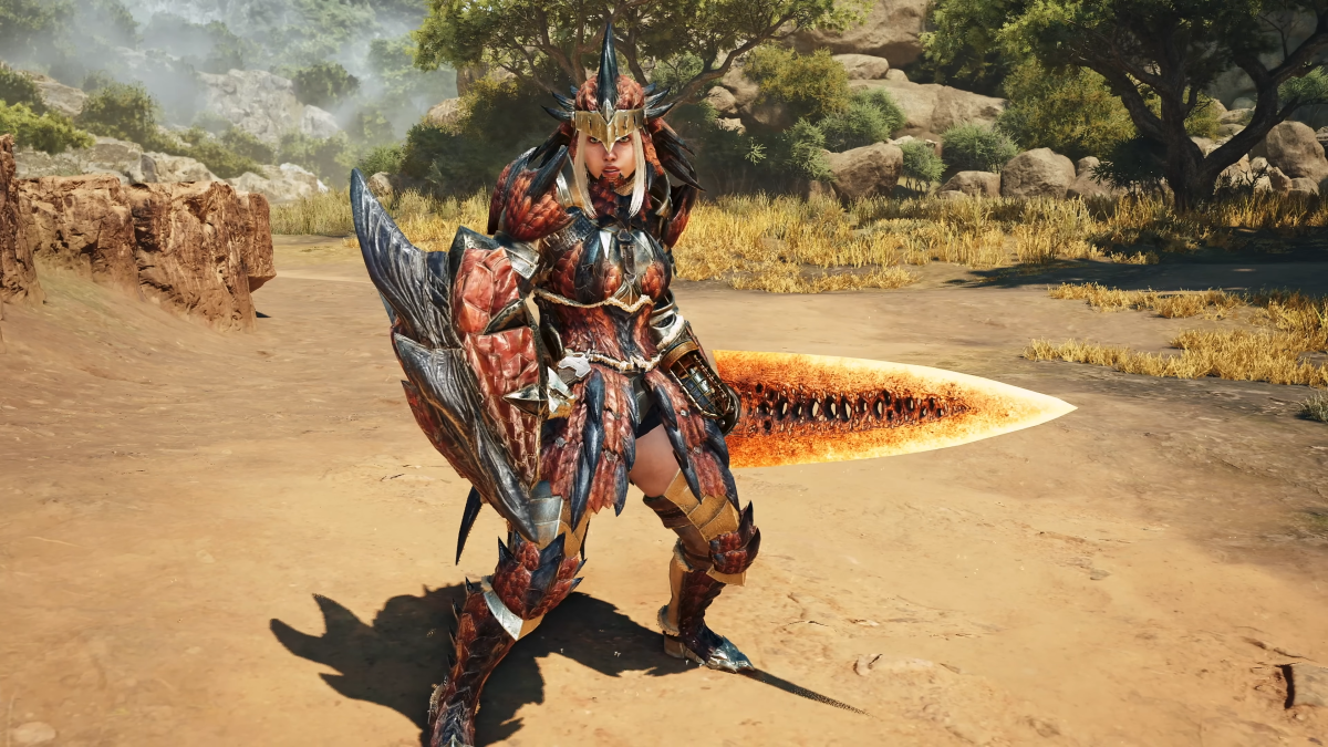 Monster Hunter Wilds Sword & Shield Guide: Best Builds For Endgame