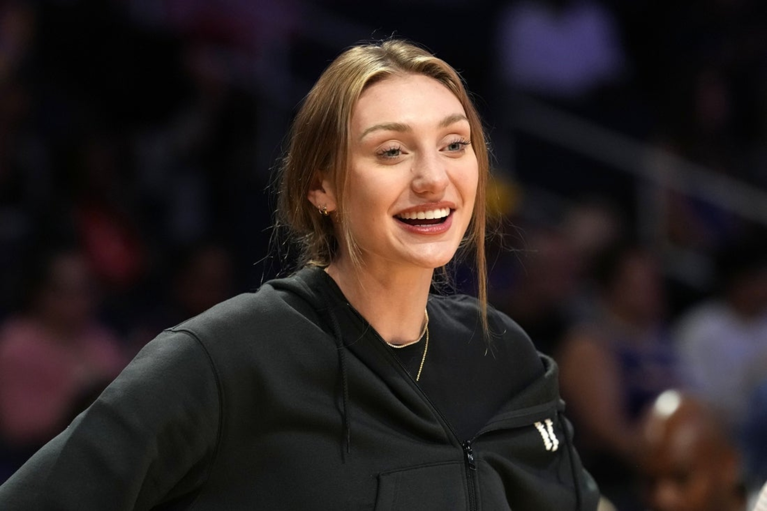 Sparks F Cameron Brink to return from ACL tear vs. Aces