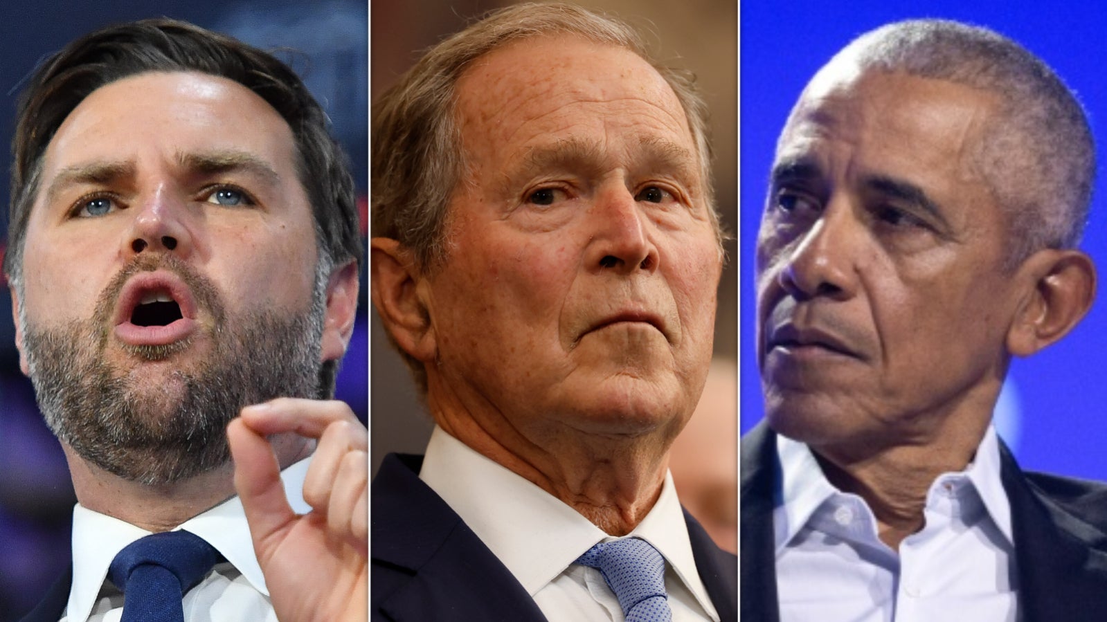 JD Vance Shoves Blame On George W. Bush And Barack Obama Over Jeffrey ...