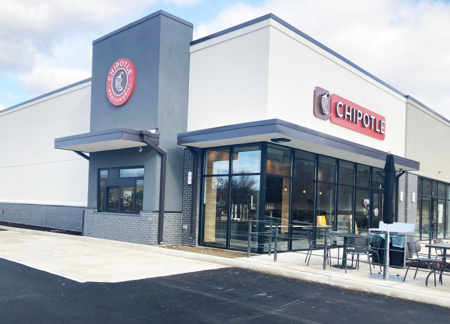 New Chipotle location with drive-thru set to open in Yuba County for ...