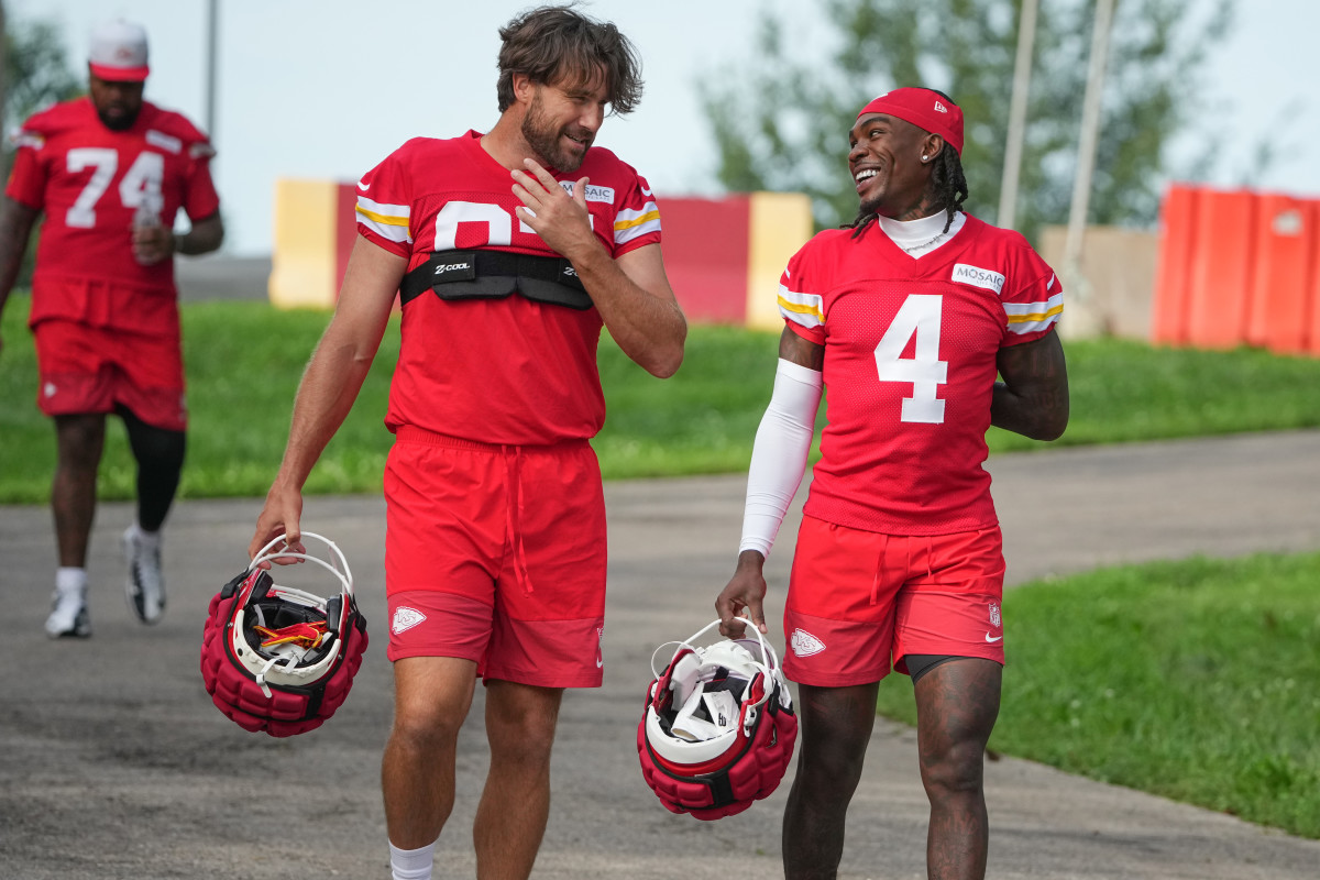 Rashee Rice Suffers Injury Scare Amid Suspension Rumors