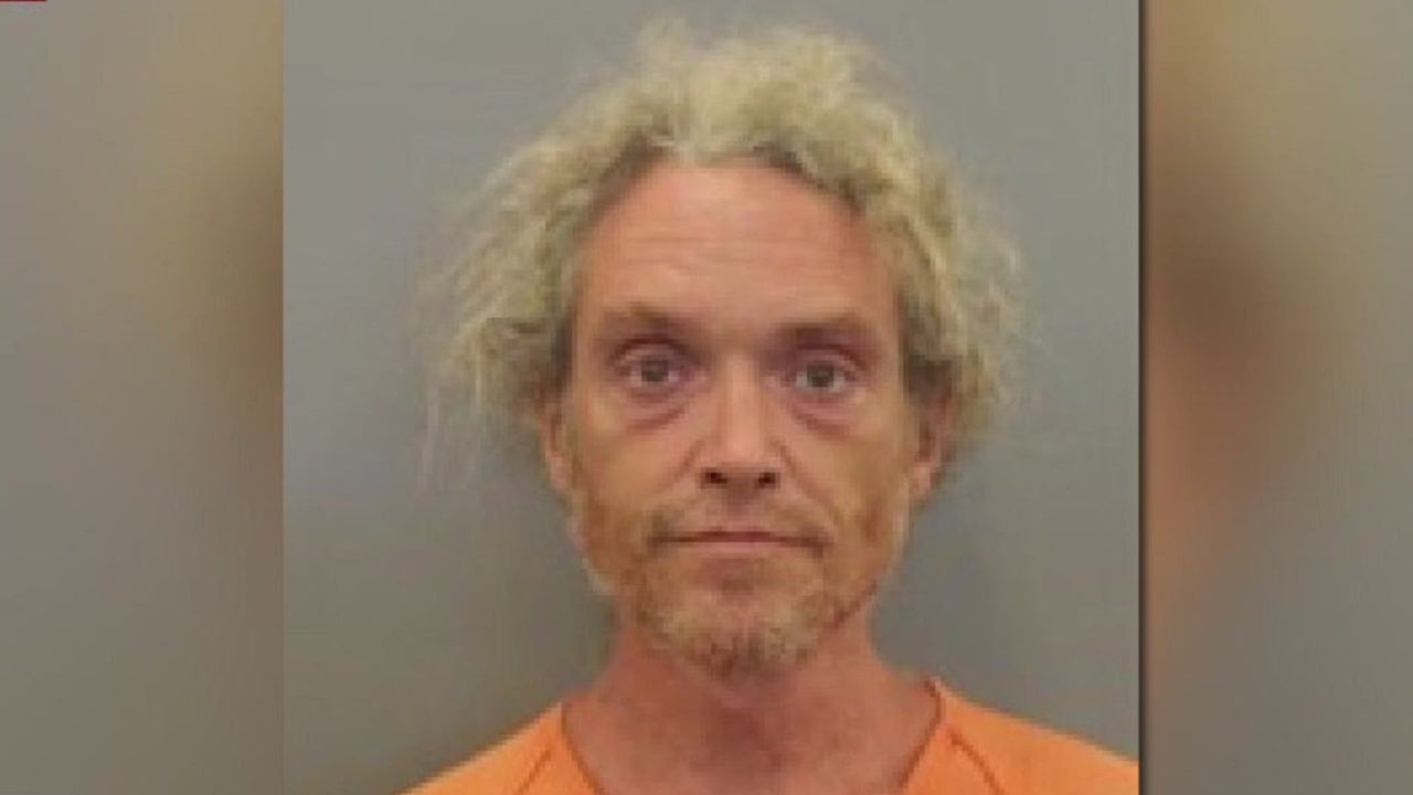 Man allegedly confesses to setting fires at Memorial Park