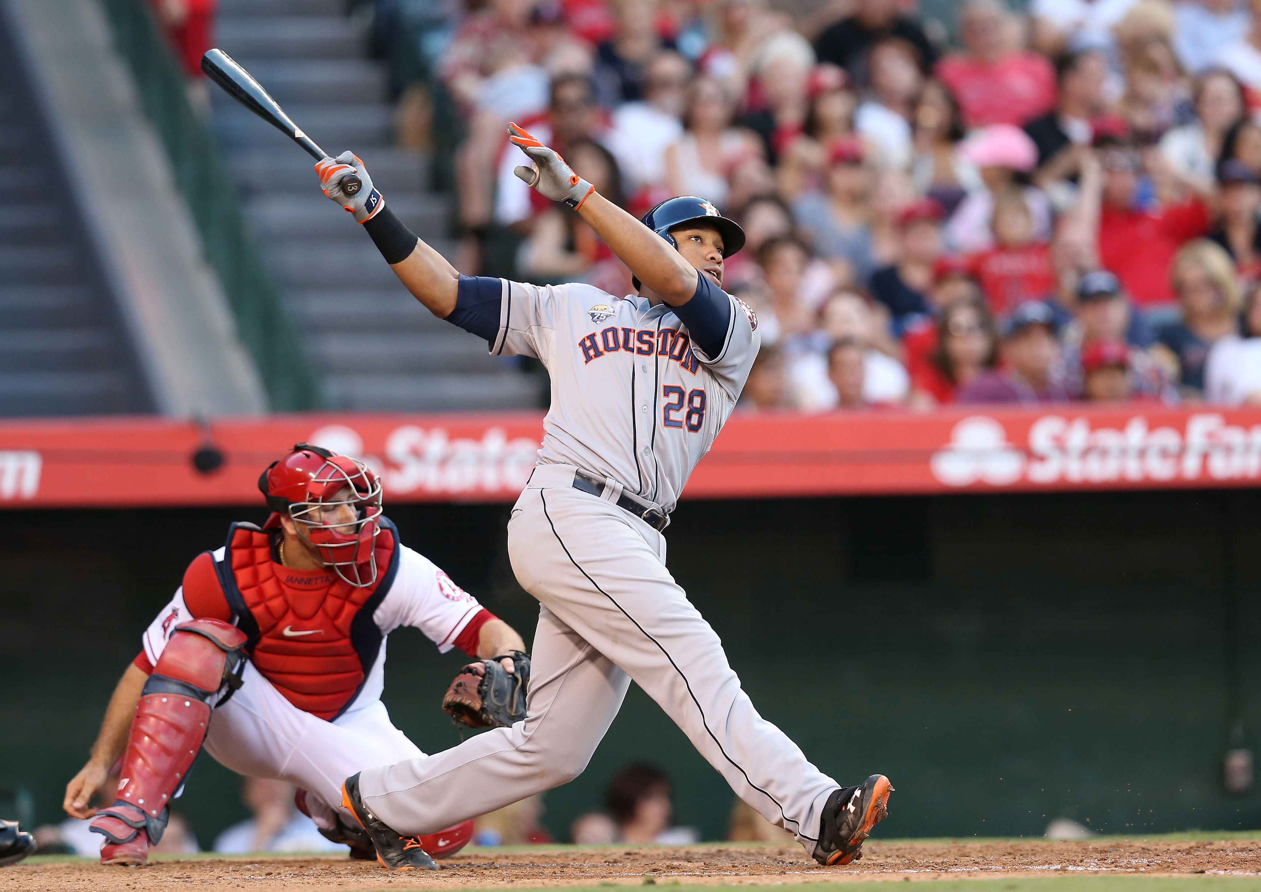 Astros Cut Ties With Favorite Slugger Ahead of Trade Deadline, Wife ...