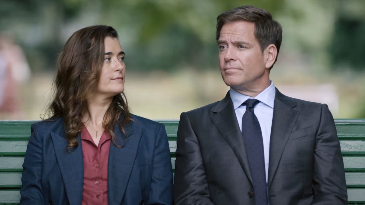 Michael Weatherly had an emotional message (and a ‘big kiss’) for fans ...