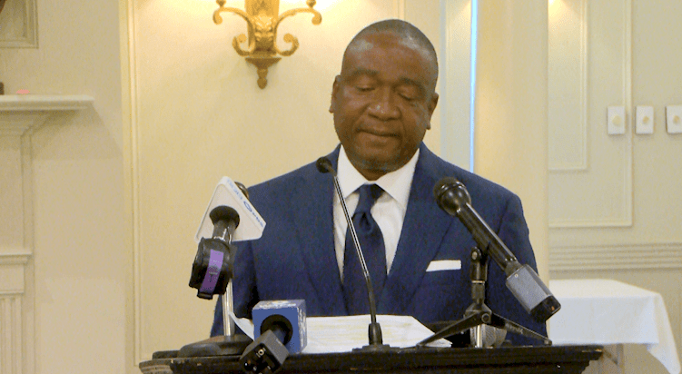 Louisiana Congressman Cleo Fields speaks on ‘The Big Beautiful Bill’