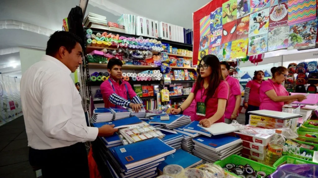 Profeco monitorea 34 mil productos para el regreso a clases