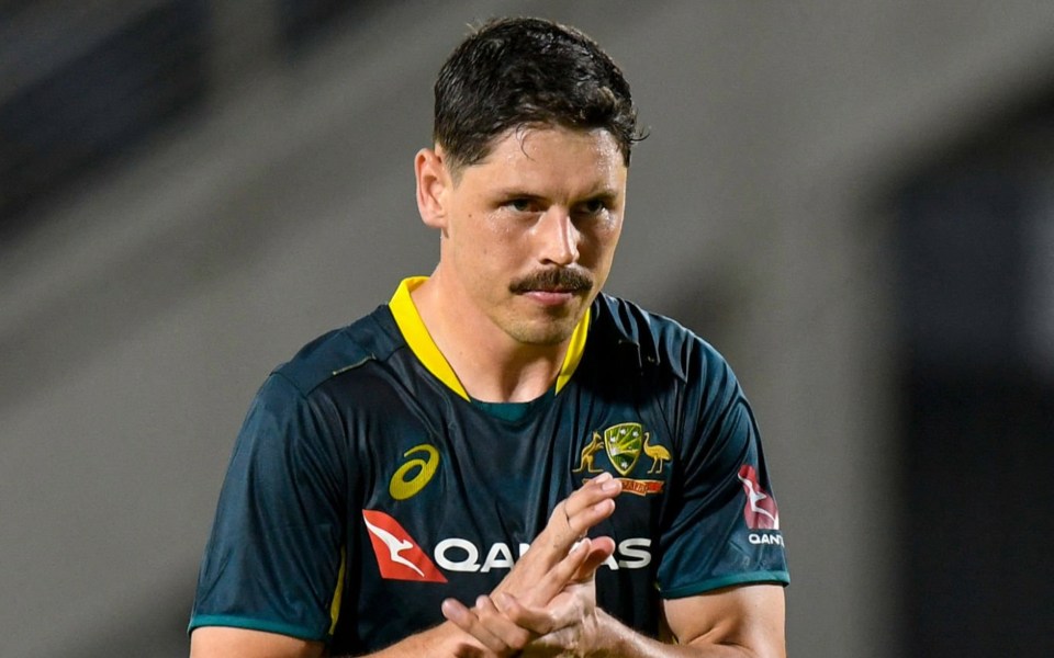WI vs AUS 2025, 5th T20I Review: Ben Dwarshuis shines as Australia make ...