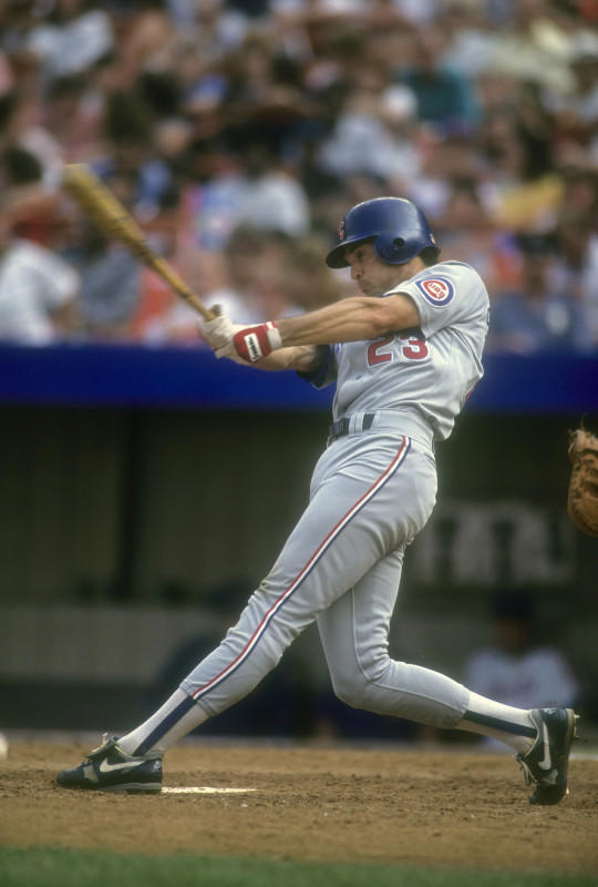 Ryne Sandberg, 1st Wife Cindy Had 2 Kids Together