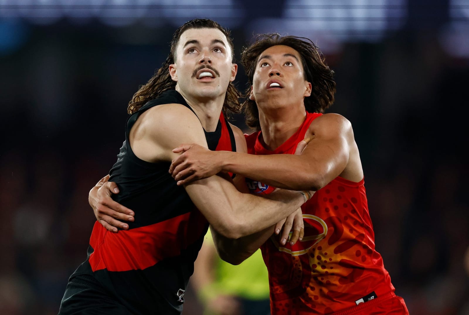AFL’s postponed Gold Coast-Essendon fixture announcement imminent