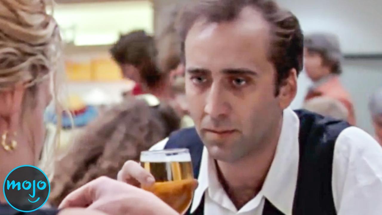 Top 10 Actors Who Were Actually WASTED During Their Famous Scenes