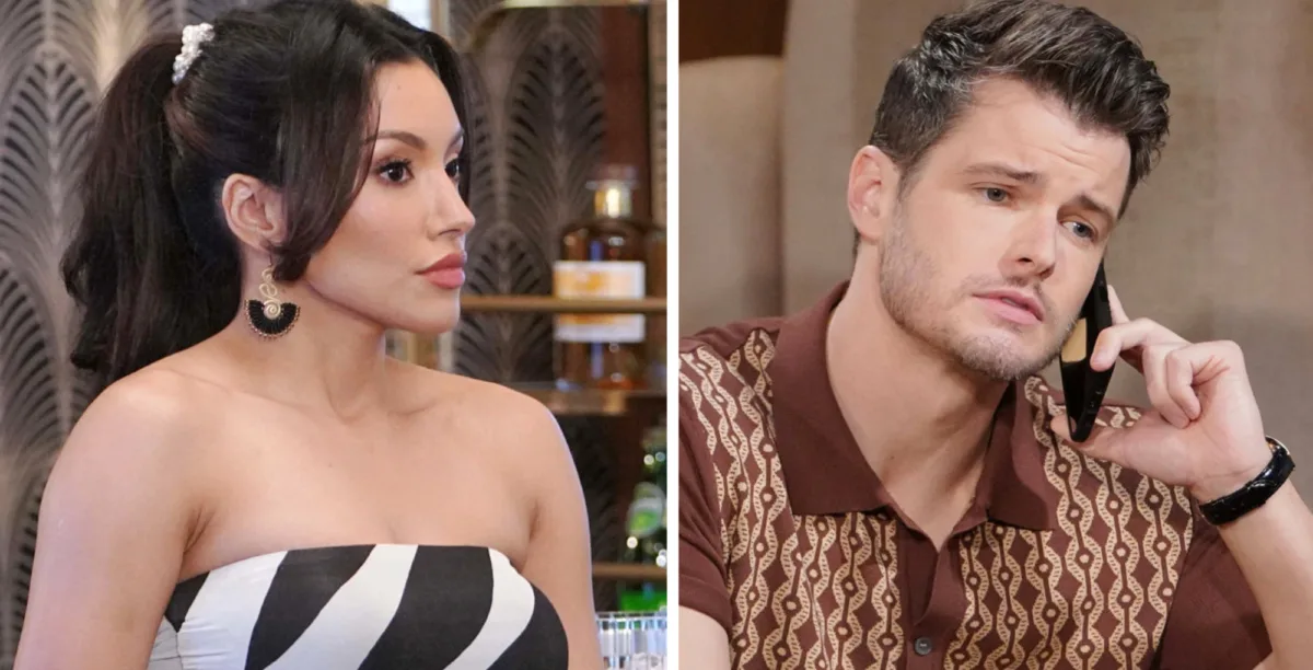 Kyle and Audra’s Power Struggle Turns Dangerous in Y&R Spoilers for July 29