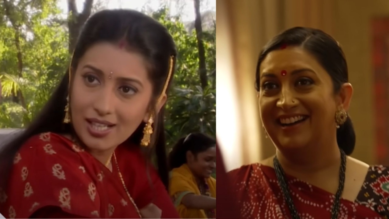 Kyunki reboot is here and Tulsi's new look is pure nostalgia, reimagined