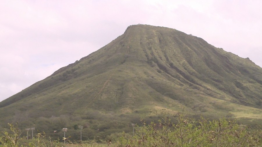 HFD rescues injured hiker on Koko Head on Christmas morning