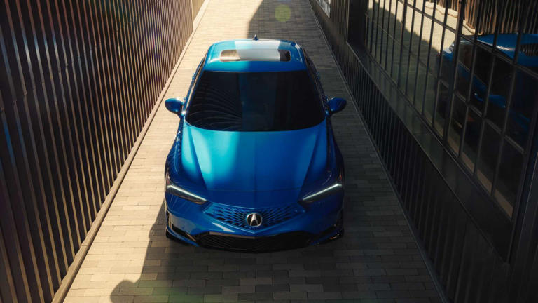 The Updated 2026 Acura Integra Starts At $33,400, Up $400 From Last Year