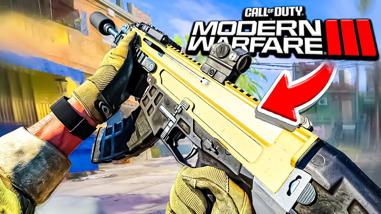 MW3 Rust – Gameplay Intense sur PS5 (Custom Setup)