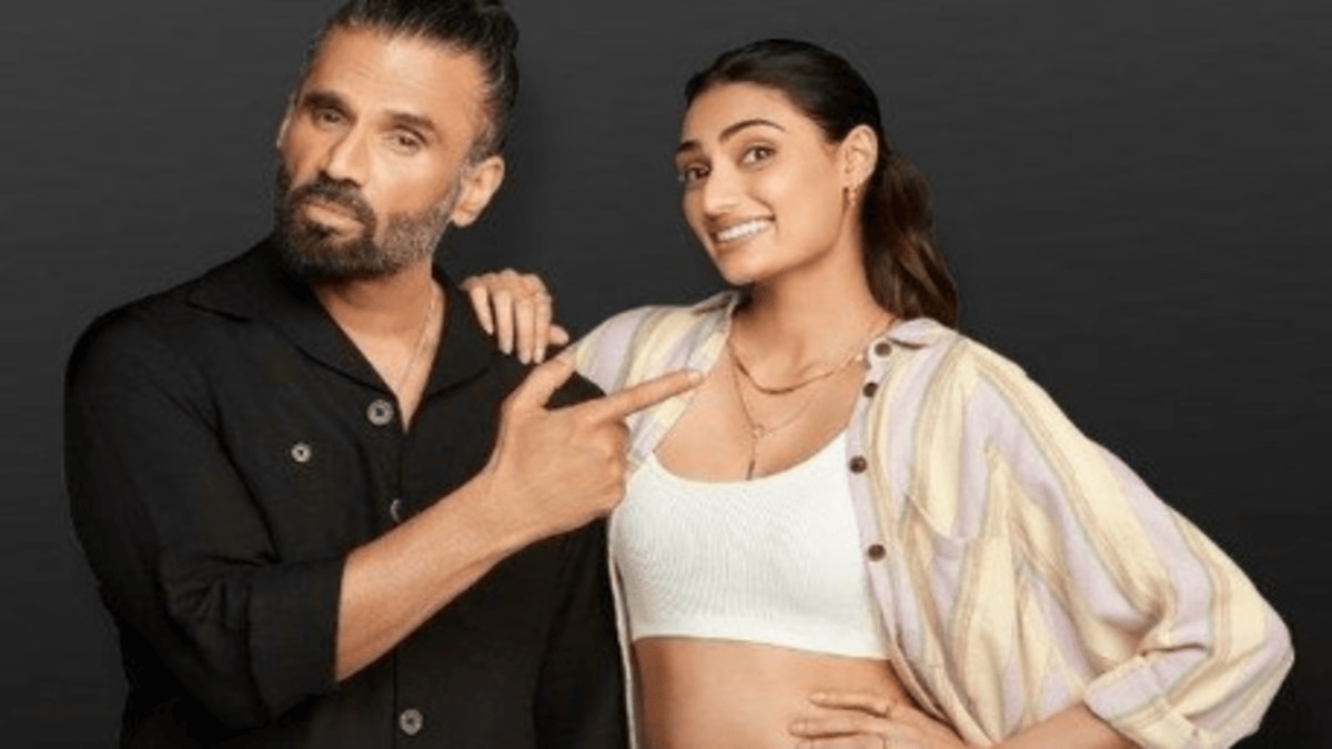 ‘Just Say No Comment!’: Suniel Shetty Reveals How Athiya Reacts To His ...