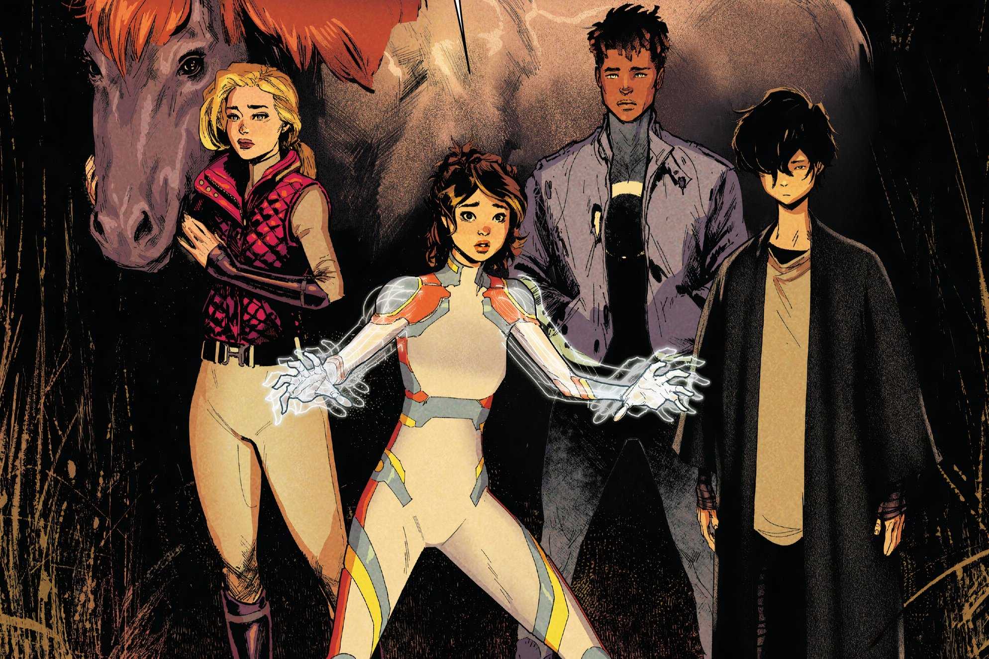X-Men Is Flexing Its Best New Costume With a Glorious Revamp